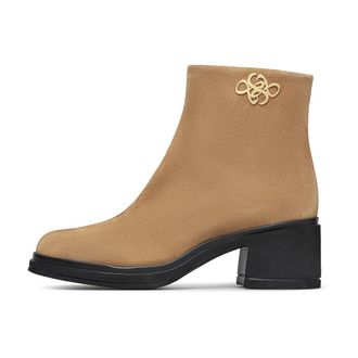 Loriblu Ankle Boots - - Shoes - Damen - Beige - 40 EU