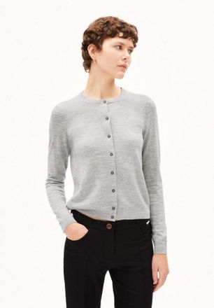 Armedangels Cardigan OPHALIAA MERINO Strickjacke aus Merino-Wolle (Slim Fit)