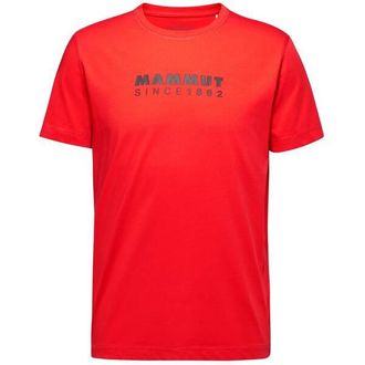 Mammut Herren Shirt Mammut Core T-Shirt Logo