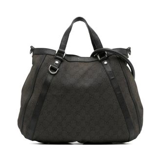 Gucci Damen, Pre-Owned, Grau, ONE SIZEGr&ouml;&szlig;e