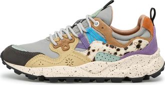 Flower Mountain unisex, Chaussures, Multicolore, Taille: 38 EU Yamano 3 Uni Baskets
