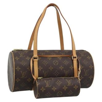 Louis Vuitton Sac &agrave; main Pre-owned - Femme - Pre-owned - Brun - Taille: ONE Size