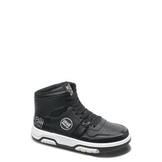 Cavalli Class Sport High-Top Sneakers