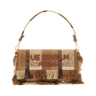 Rue Madam Damen, Taschen, Braun, ONE SIZEGr&ouml;&szlig;e