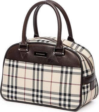 Burberry Crossbody Bags - Mini Dome - Gr. unisize - in Beige - f&uuml;r Damen
