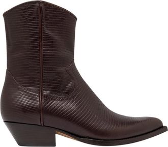 Buttero Flee Boots - - Shoes - Damen - Braun - 38 EU