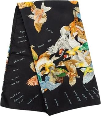 Herm&egrave;s Pre-owned LIntrus Schal - - Pre-owned - Damen - Mehrfarbig - ONE SIZE
