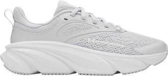 Under Armour Charged+ Rogue 6 Sneaker f&uuml;r Kinder (Grau/Wei&szlig;)