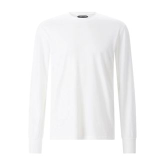 Tom Ford Herren, Oberteile, Wei&szlig;, 2XLGr&ouml;&szlig;e