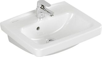 Villeroy & Boch Handwaschbecken Villeroy & Boch NEWO Eckig 450 x 155 x 370 mm - 43924501