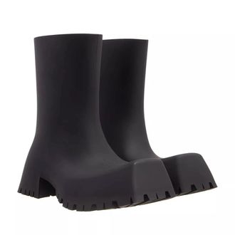 Balenciaga Stiefel & Boots - Boots - Gr. 37 (EU) - in Schwarz - f&uuml;r Damen
