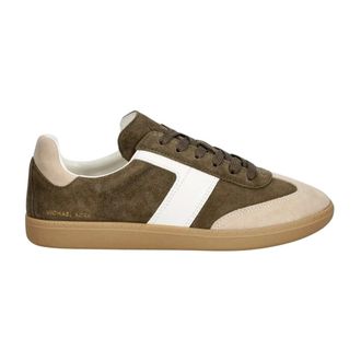 Michael Kors Femme, Chaussures, Vert, Taille: 41 EU Jovie Lace Up