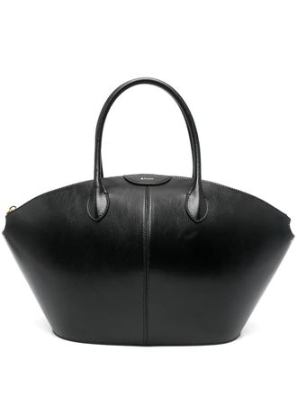 Bally sac &agrave; main Belle Alpine - Noir