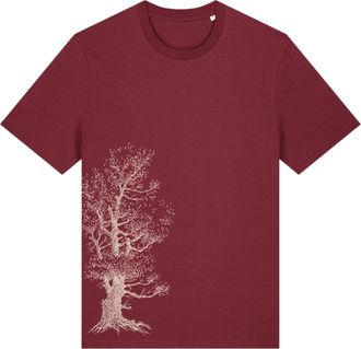 Life-Tree Shirt Organic Fairwear Pine Tree