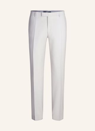 Joop Anzughose Slim Fit grau