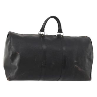 Louis Vuitton Sac Boston Pre-owned - Femme - Pre-owned - Noir - Taille: ONE Size