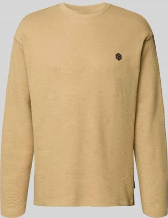 Blend Longsleeve aus Baumwolle Modell FILLIP