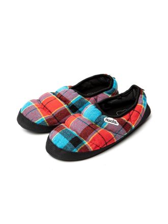 Nuvola Hausschuh Classic Scotland