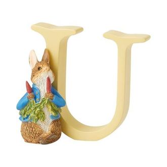 Enesco Beatrix Potter U Figurine Pierre lapin avec radis