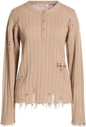 Acne Studios MAILLE - Pullover sur YOOX.COM