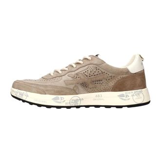 Premiata Nous 8288 - Femme - Chaussures - Beige - Taille: 41 EU