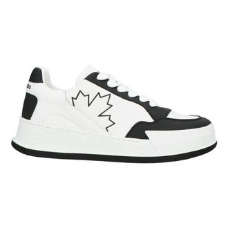 Dsquared2 Herren, Schuhe, Wei&szlig;, 44 EUGr&ouml;&szlig;e