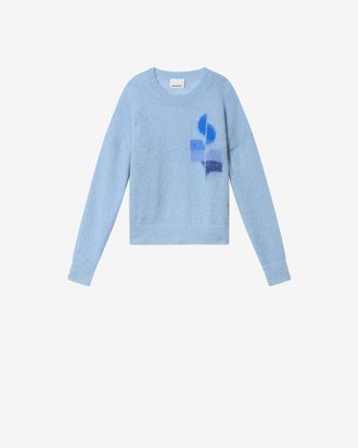 Isabel Marant Pull Drany - Homme - Bleu Clair - Taille XS - Isabel Marant