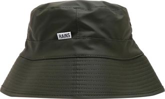 Rains Bob - unisex - Accessoires - Vert - Taille: S/M