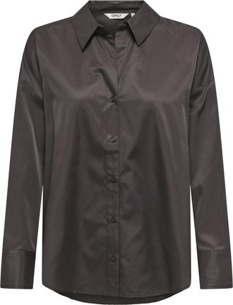 Only Damen Onloregon Solo Shirt WVN, Chocolate Torte, 3XL