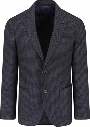 Lardini Blazer - Noir