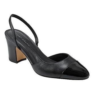 Marc Fisher Femme Laynie Escarpins, Noir 001, 38 EU