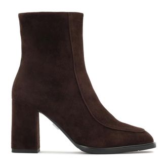 Kazar Femme, Chaussures, Brun, Taille: 37 EU Bottes Fuchia