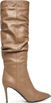 Pollini Stiefel Pollini SA26038M0NTE0135 Braun