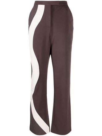 Ahluwalia Studio Expression Hose - Braun