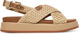 Tamaris Sandalen Tamaris 1-28224-46 Beige