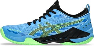Asics Herren Blast Ff 3 Sneaker, Waterscape Lime Burst, 39 EU