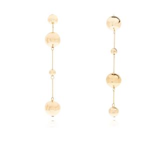 Cult Gaia Adrienne Tropfenohrringe - - Accessories - Damen - Gelb - ONE SIZE