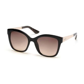Kenneth Cole Schwarze Injected Sonnenbrille