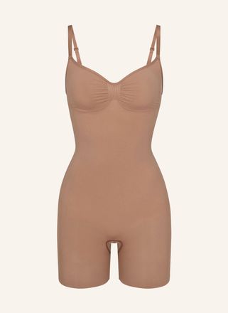 SKIMS Skims Shape-Body Seamless Sculpt beige