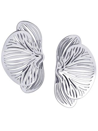 Classyandfabulous Jewelry Ohrringe Orchid