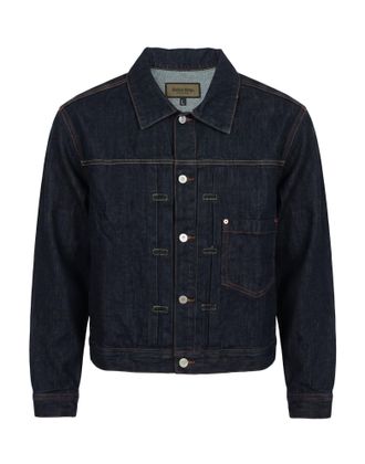 Uniform Bridge JACKEN & M&Auml;NTEL - Jeansjacken/M&auml;ntel auf YOOX.COM