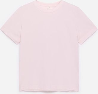 Arket Signature-T-Shirt -Rosa