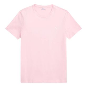 Polo Ralph Lauren Homme, Tops, Rose, Taille: M T-shirt 520