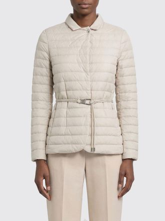 Moorer Veste Femme couleur Ivoir