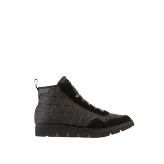 Panchic Schn&uuml;rstiefel - - Shoes - Damen - Schwarzk - 36 EU