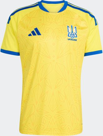 adidas Trikot Ukraine 26 Home