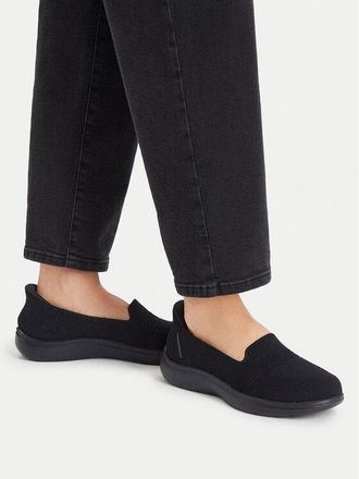 Skechers Sneakers Slip-Ins: On-The-Go Flex Radiant - Sloane 138435/BBK Schwarz