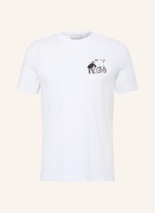 Mey Mey Schlafshirt Mey &times; Loriot weiss