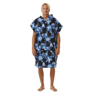 Rip Curl Combo Hooded Towel Poncho 2024 Blue Yonder
