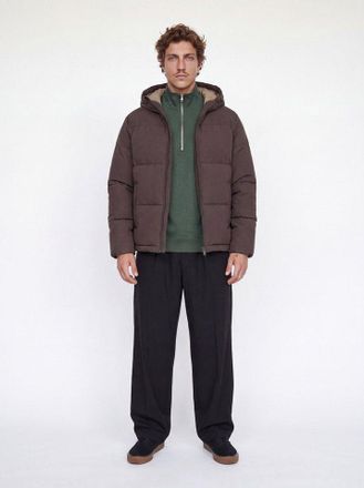 Jack & Jones Steppjacke JJGALAXY PUFFER JACKET Kunstfaser, regular fit